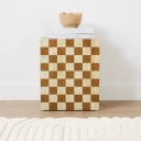 Checker Side Table - Kmart