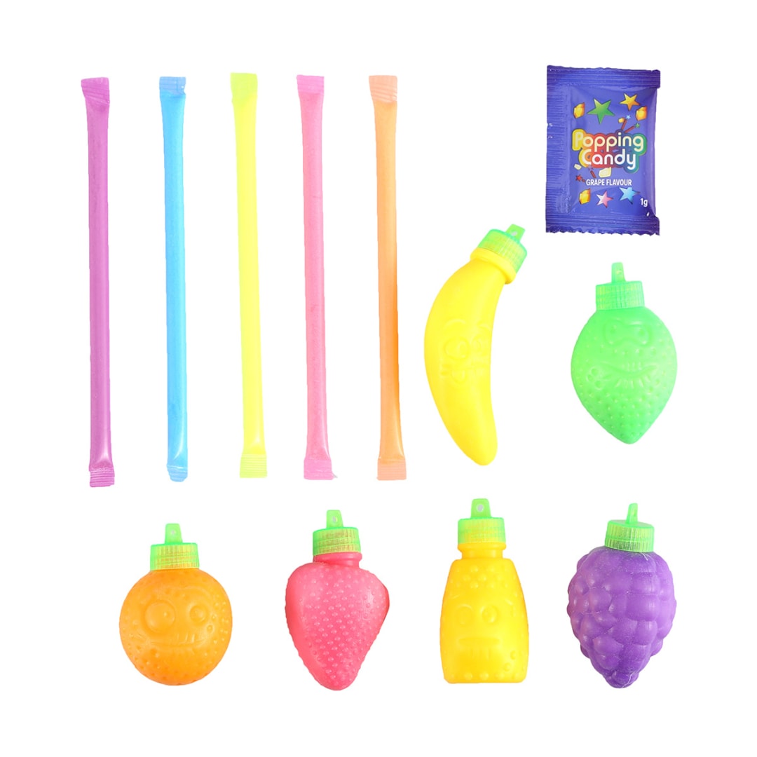 Sherbet & Popping Candy 320g - Kmart