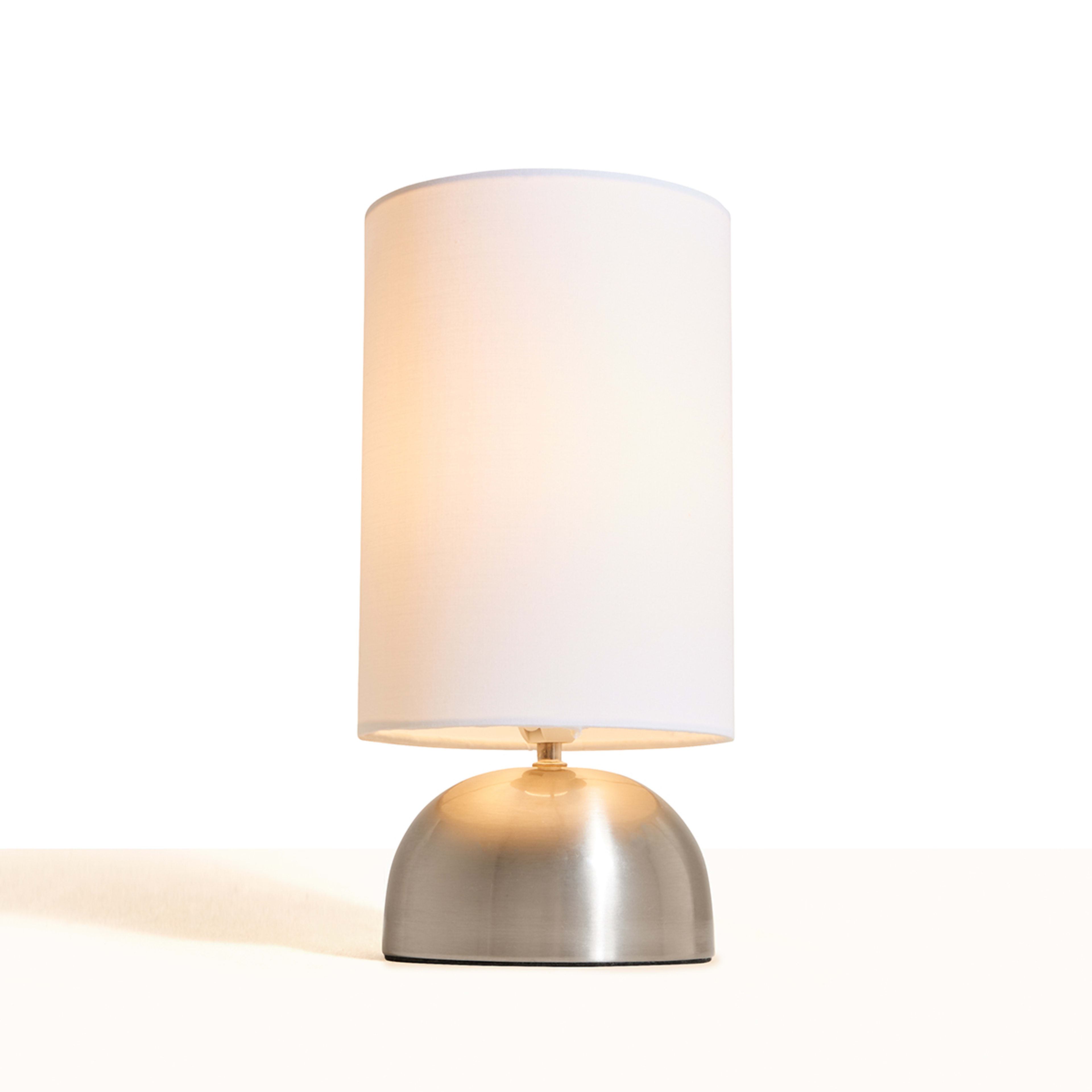 Glow Touch Table Lamp - Kmart