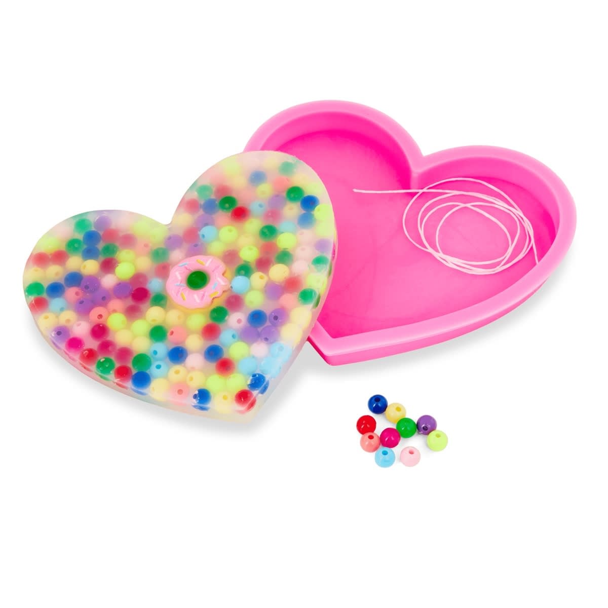 ToyMania The Sensory Toy Box Pick 'n' Play Bracelets Kit - Kmart
