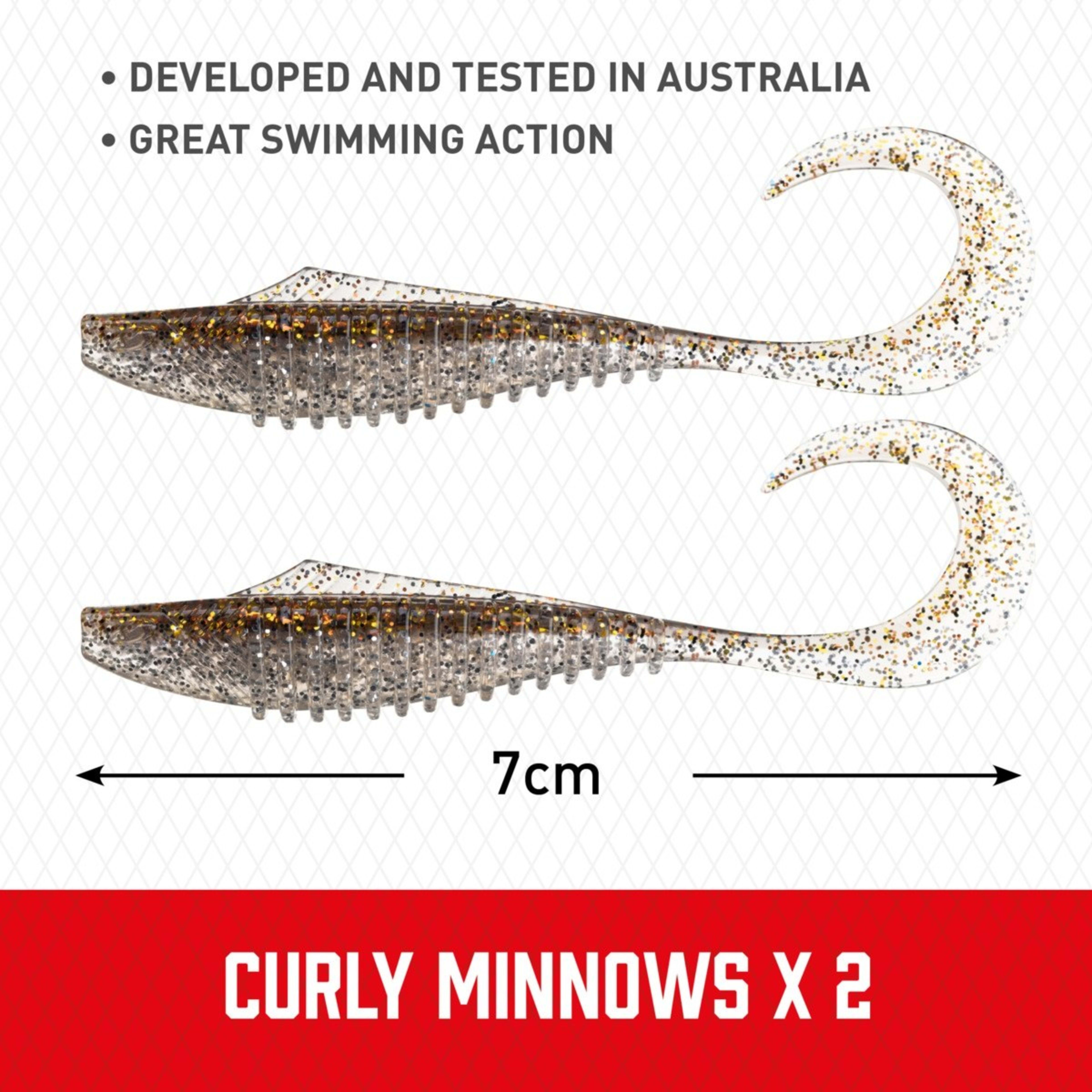 Tsunami Estuary Lures Multi Pack - Kmart