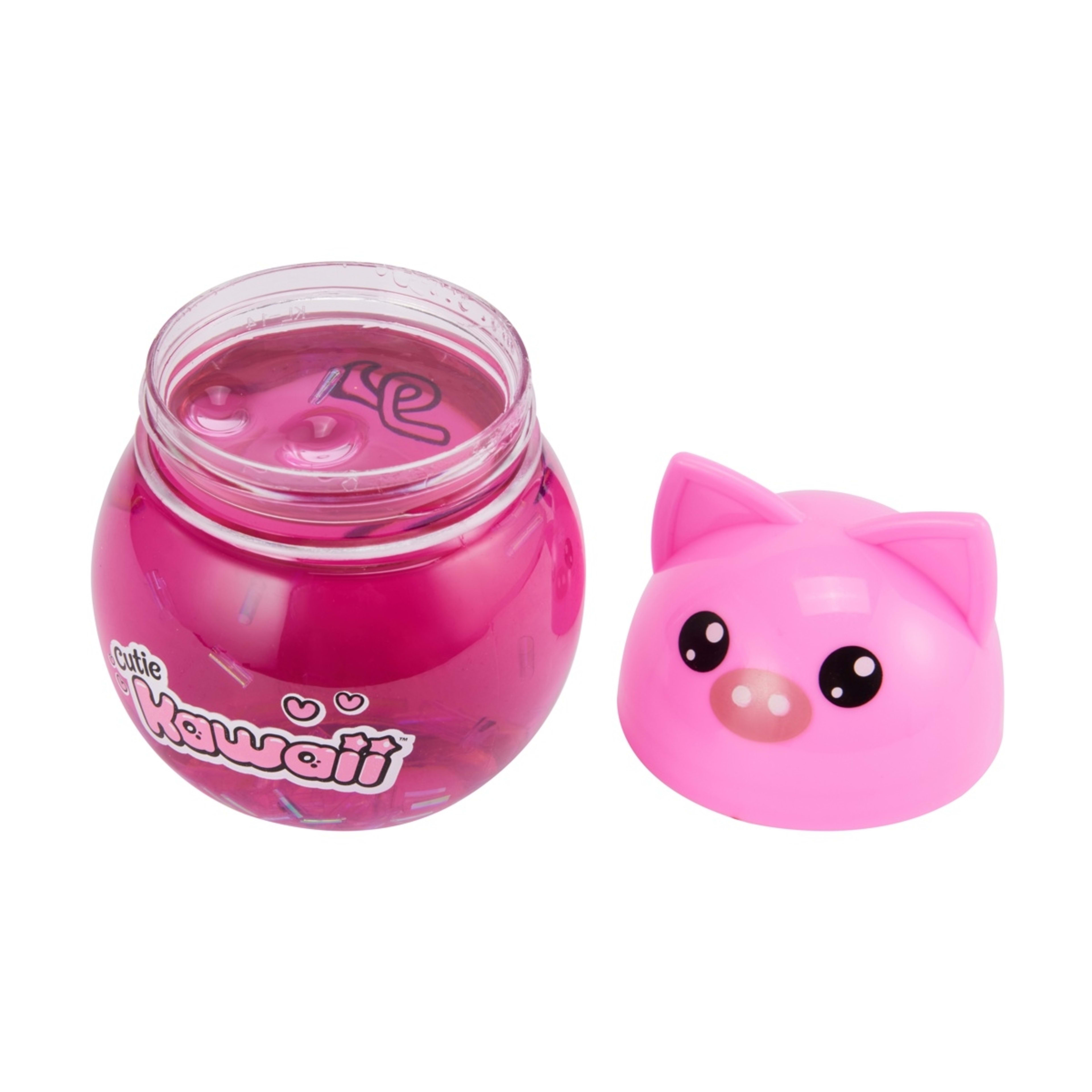 Cutie Kawaii Glitter Putty - Assorted - Kmart