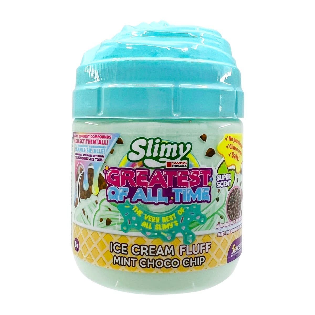 Slimy Greatest of All Time Cup - Assorted - Kmart