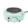 Mini Hot Plate - Blue - Kmart NZ