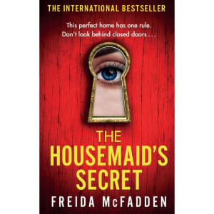 The Housemaid's Secret by Freida McFadden - Book - Kmart NZ