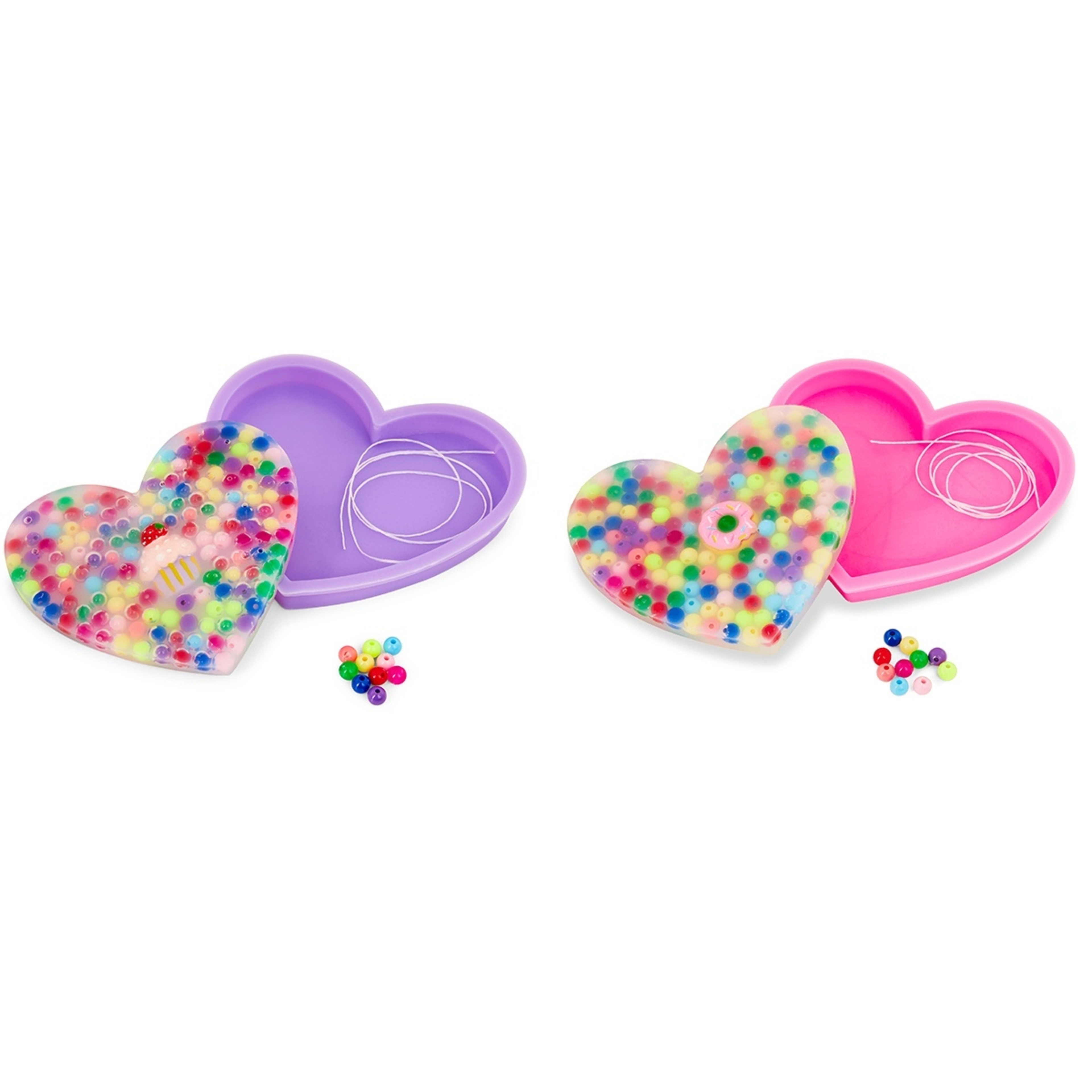 ToyMania The Sensory Toy Box Pick 'n' Play Bracelets Kit - Kmart