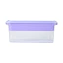 Craft Storage Box - Lilac - Kmart