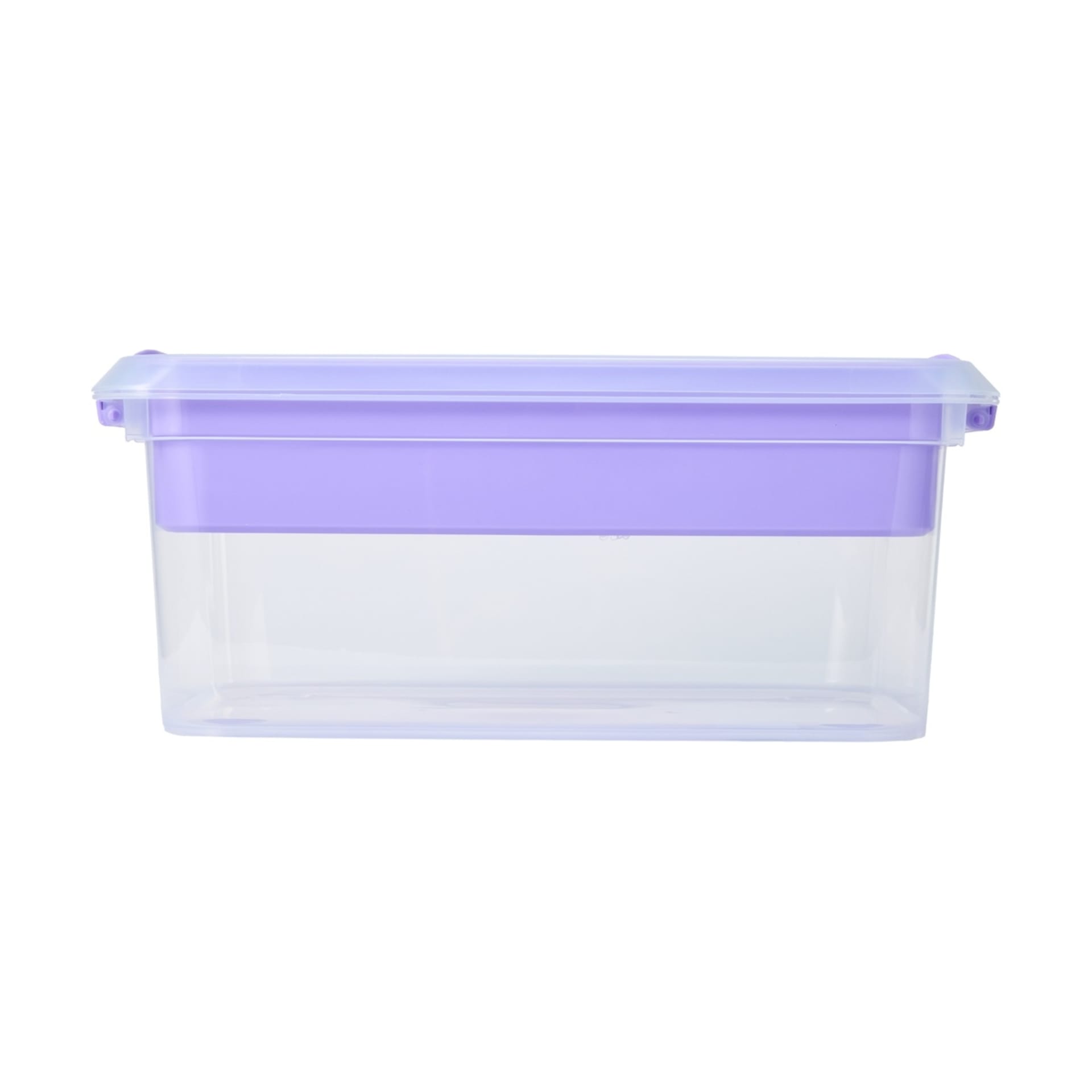 Craft Storage Box - Lilac - Kmart