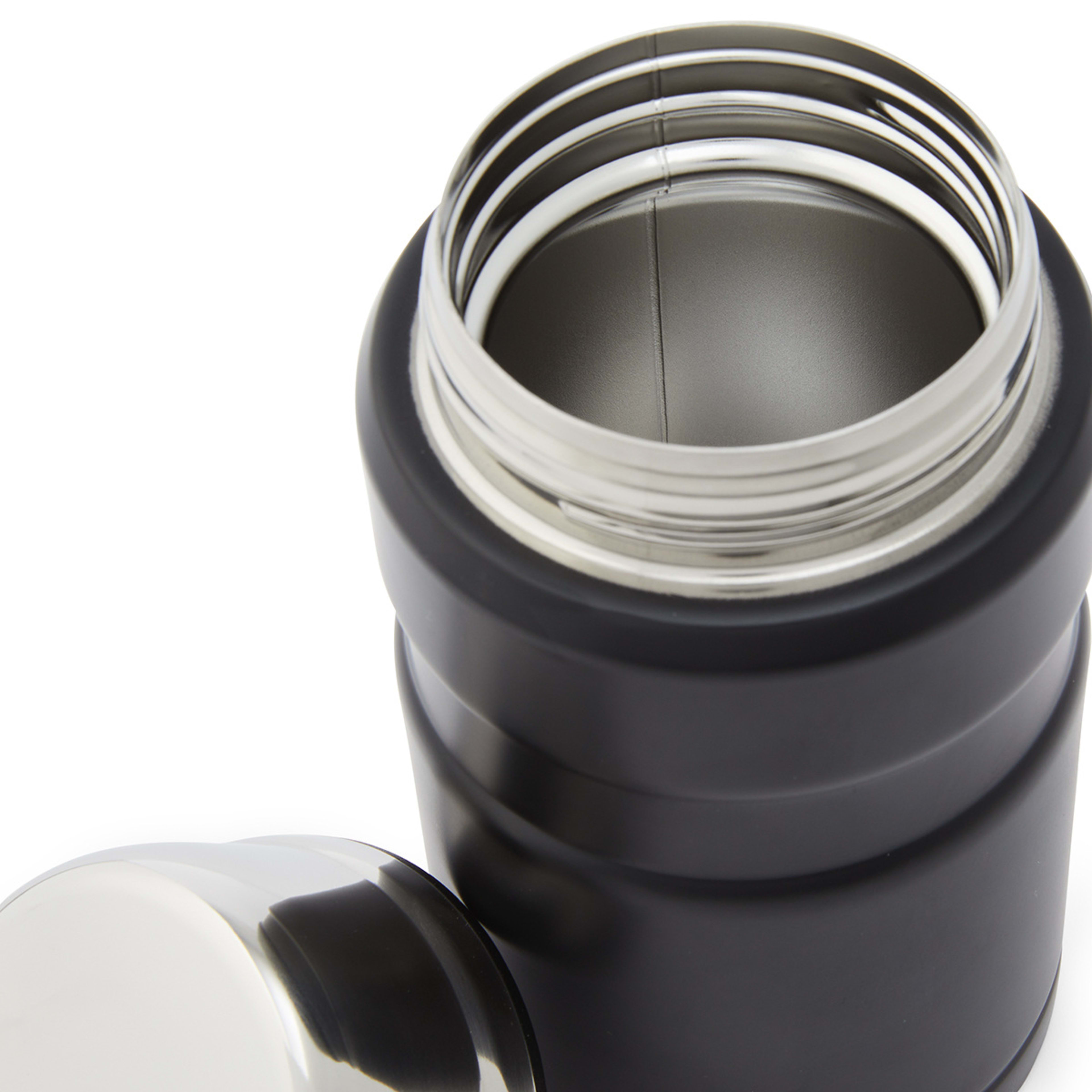 700ml Food Flask with Spoon - Kmart