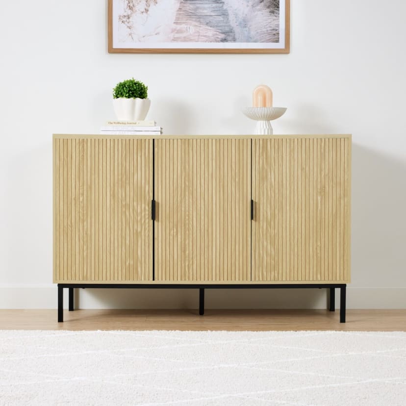 Isla Sideboard - Kmart
