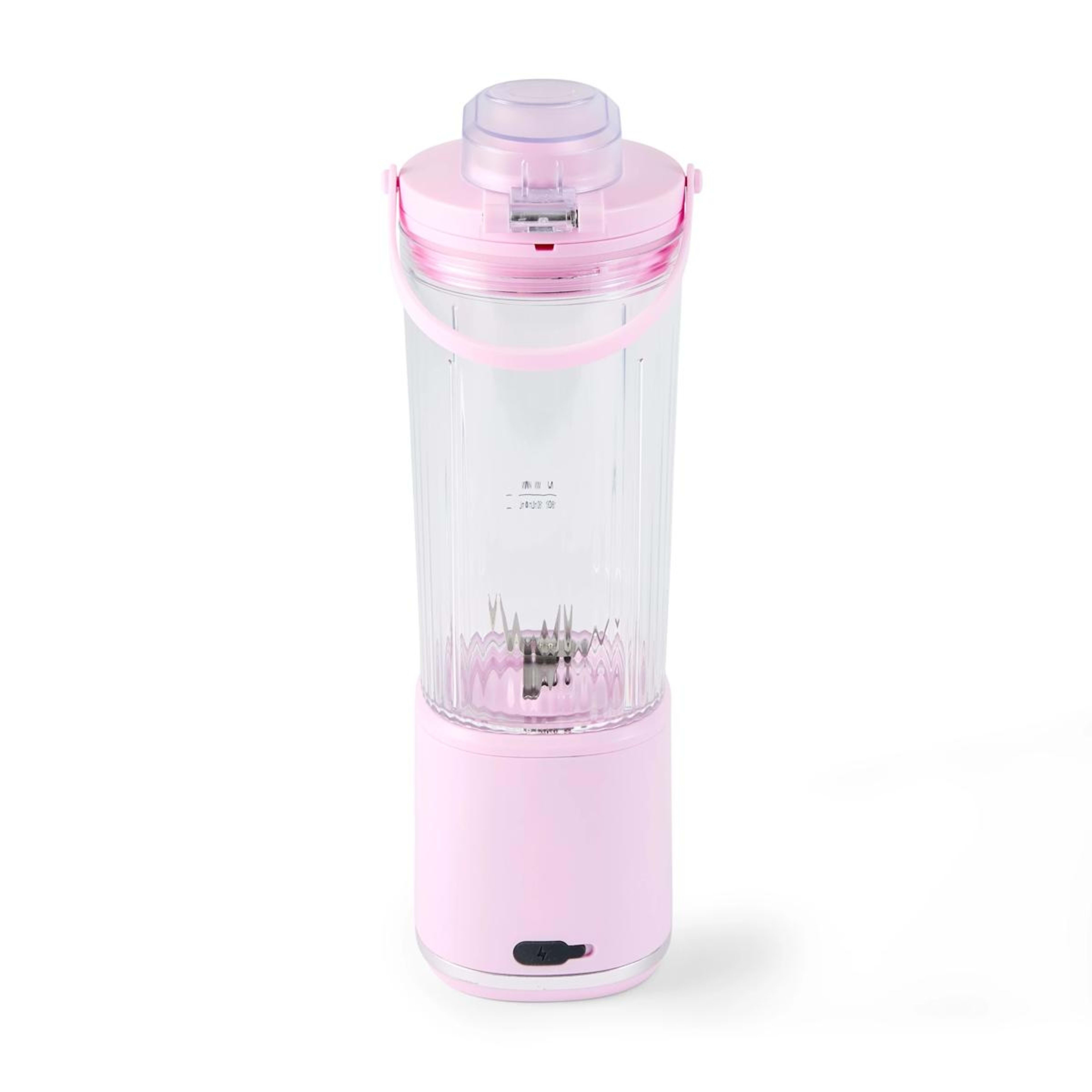 Portable USB Blender - Pink - Kmart NZ