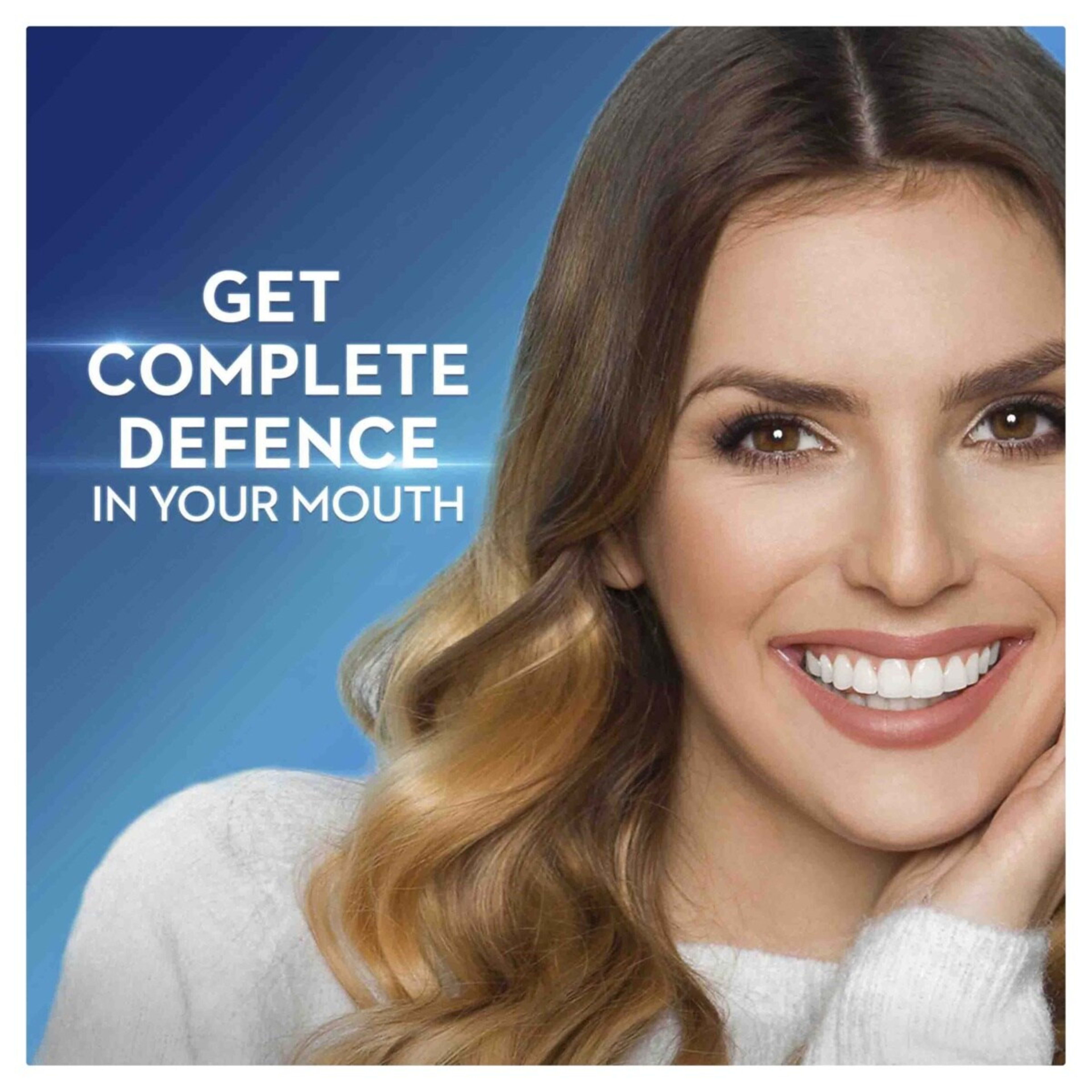 Oral-B Pro-Health Complete Defence System Deep Clean Toothpaste 110g ...