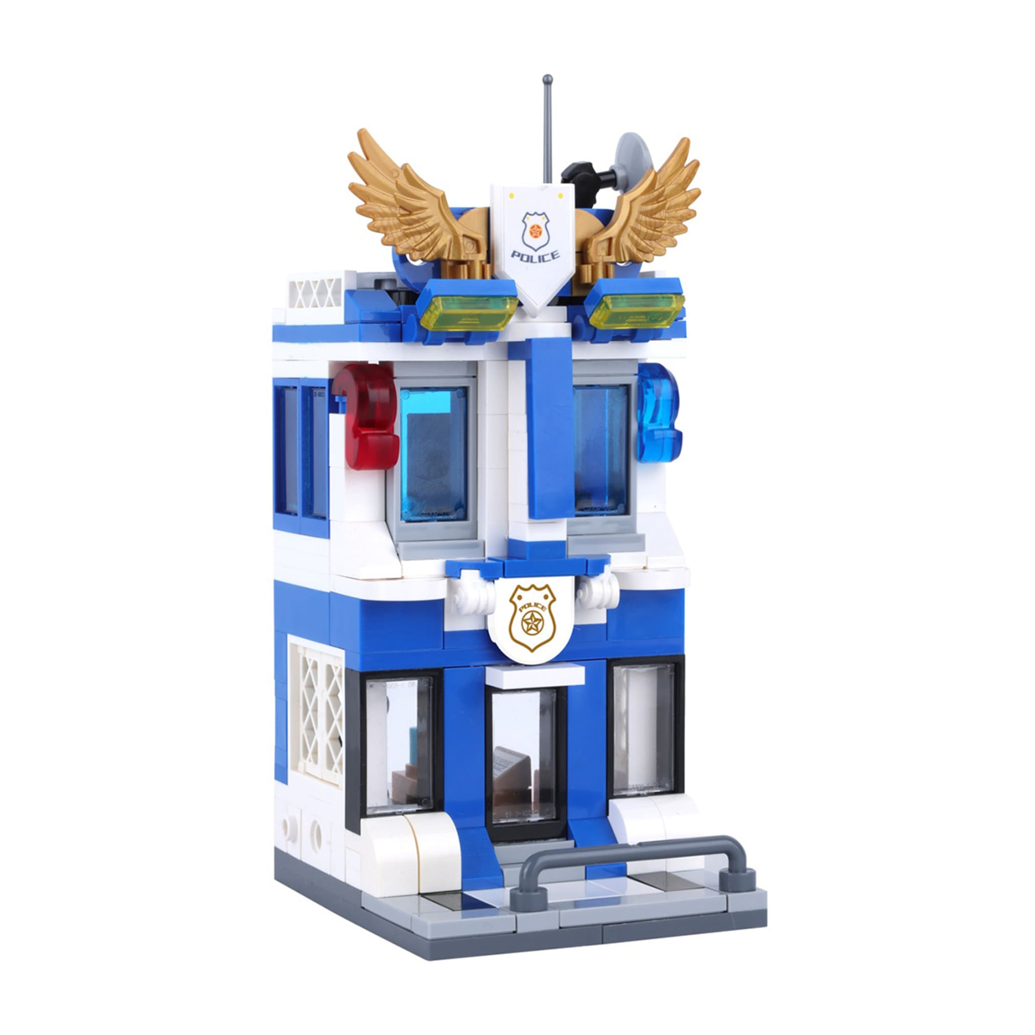 Mini Blocks Building Series - Assorted - Kmart