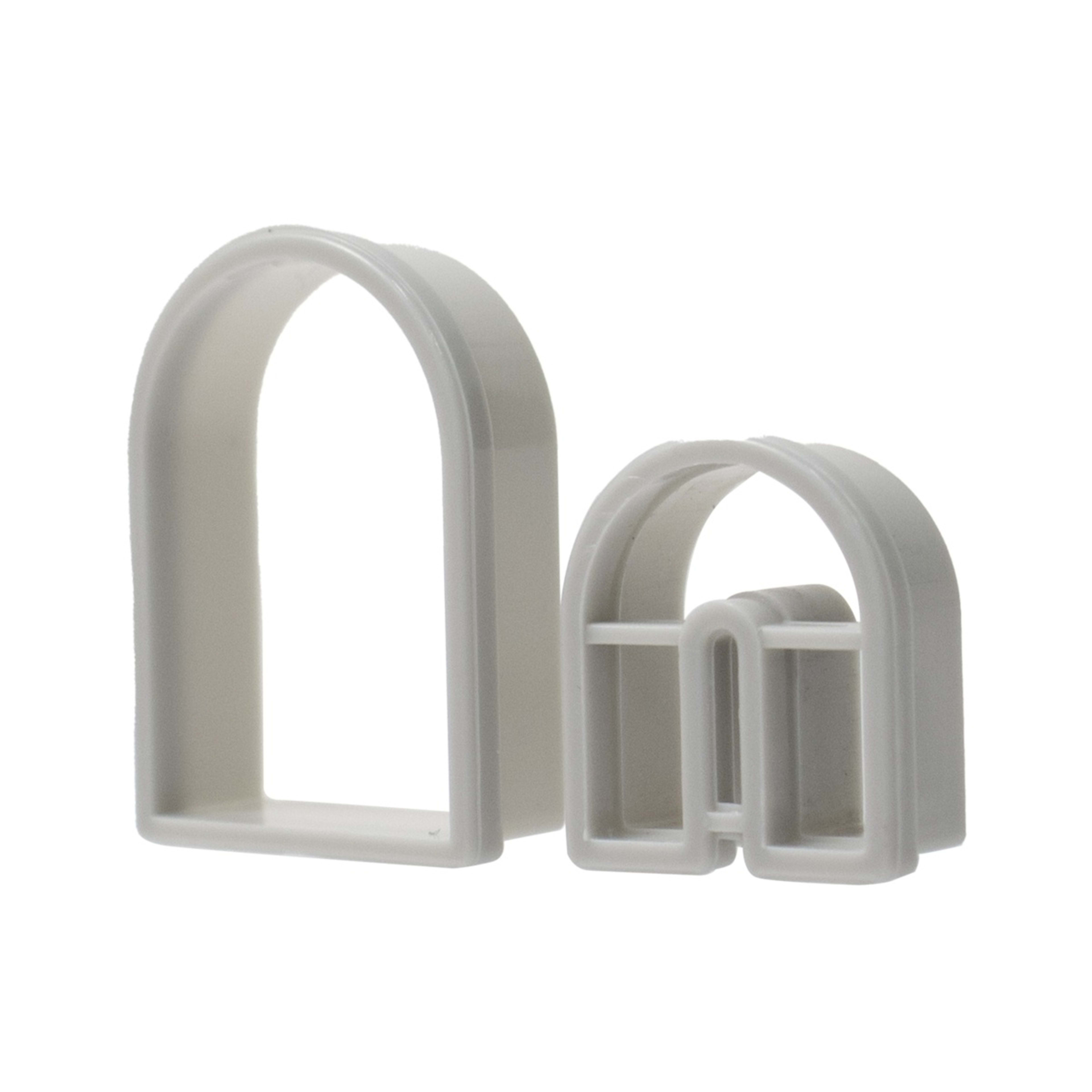 17 Piece Clay Cutters - Kmart