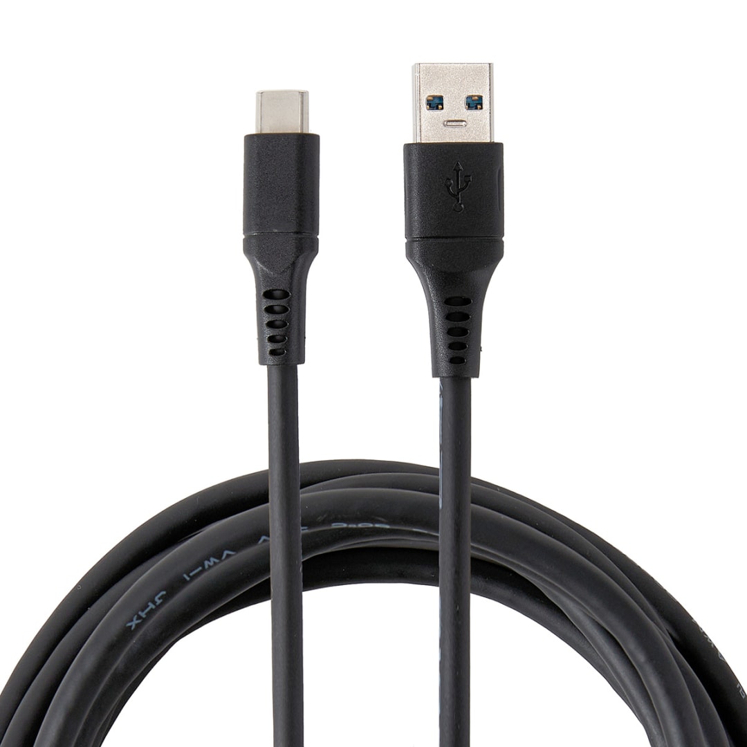 USB-A to USB-C Universal Cable - 2m - Kmart
