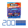 200 Piece Zuru X Shot Insanity Darts Refill Pack Kmart