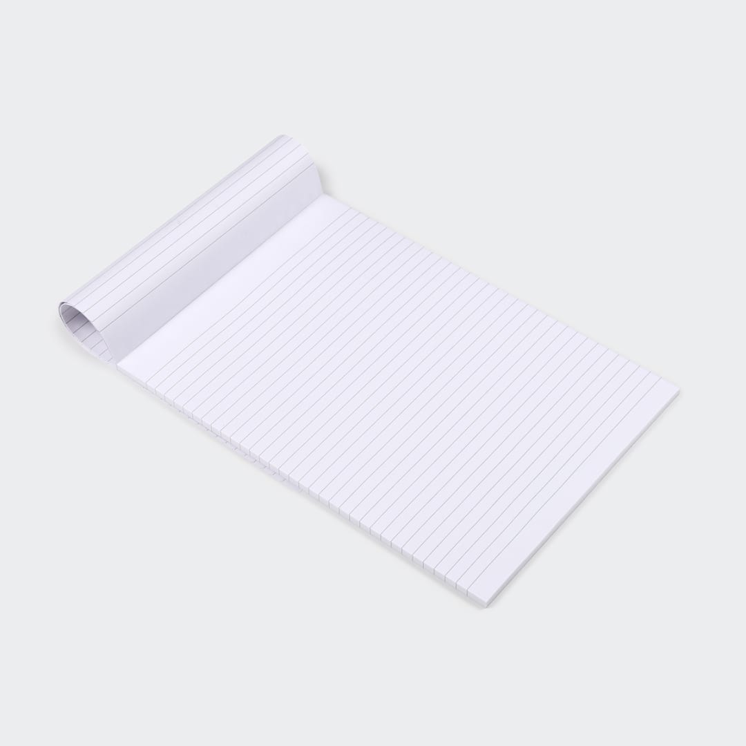3 Pack Writing Pad - Kmart