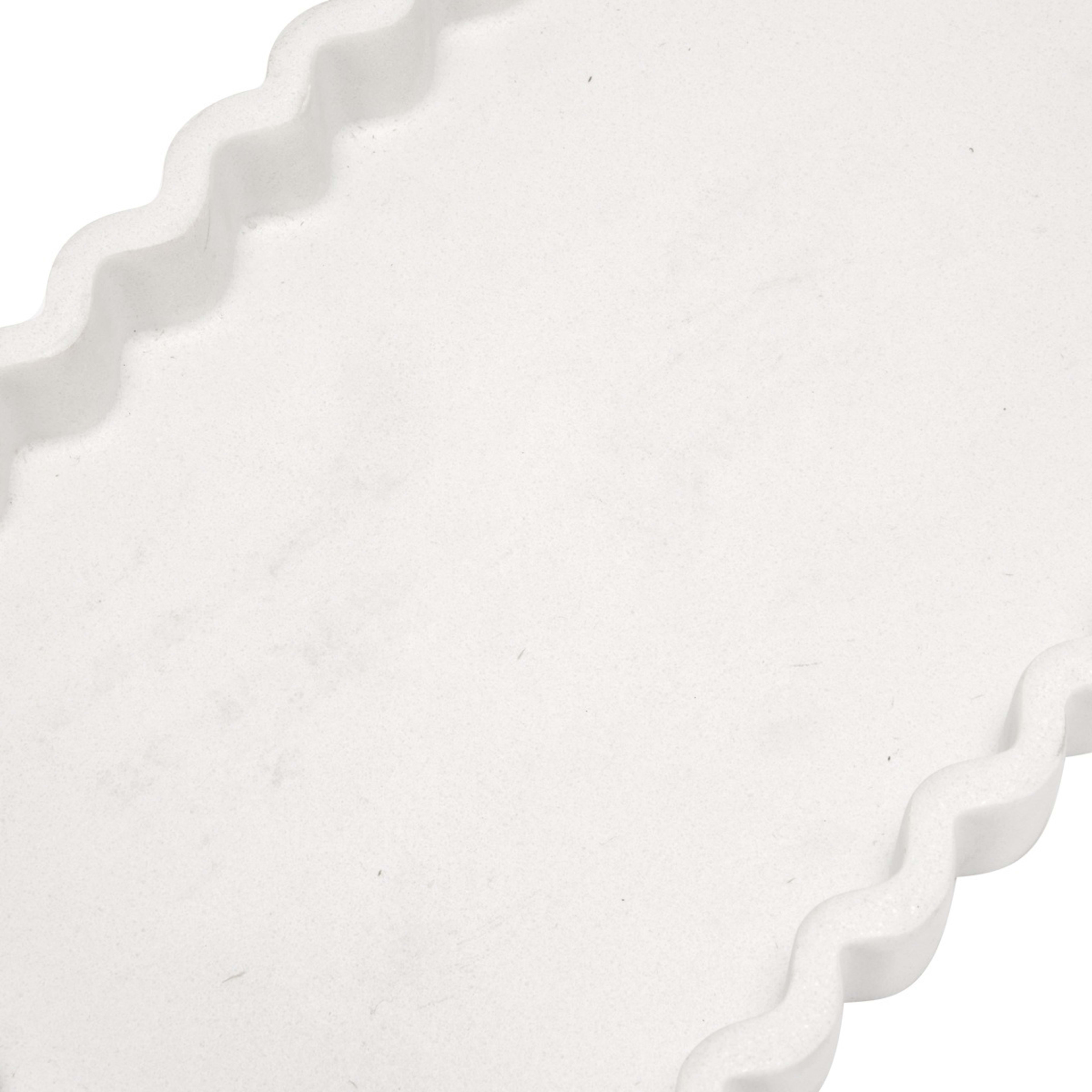 Wave Edge Tray - Kmart