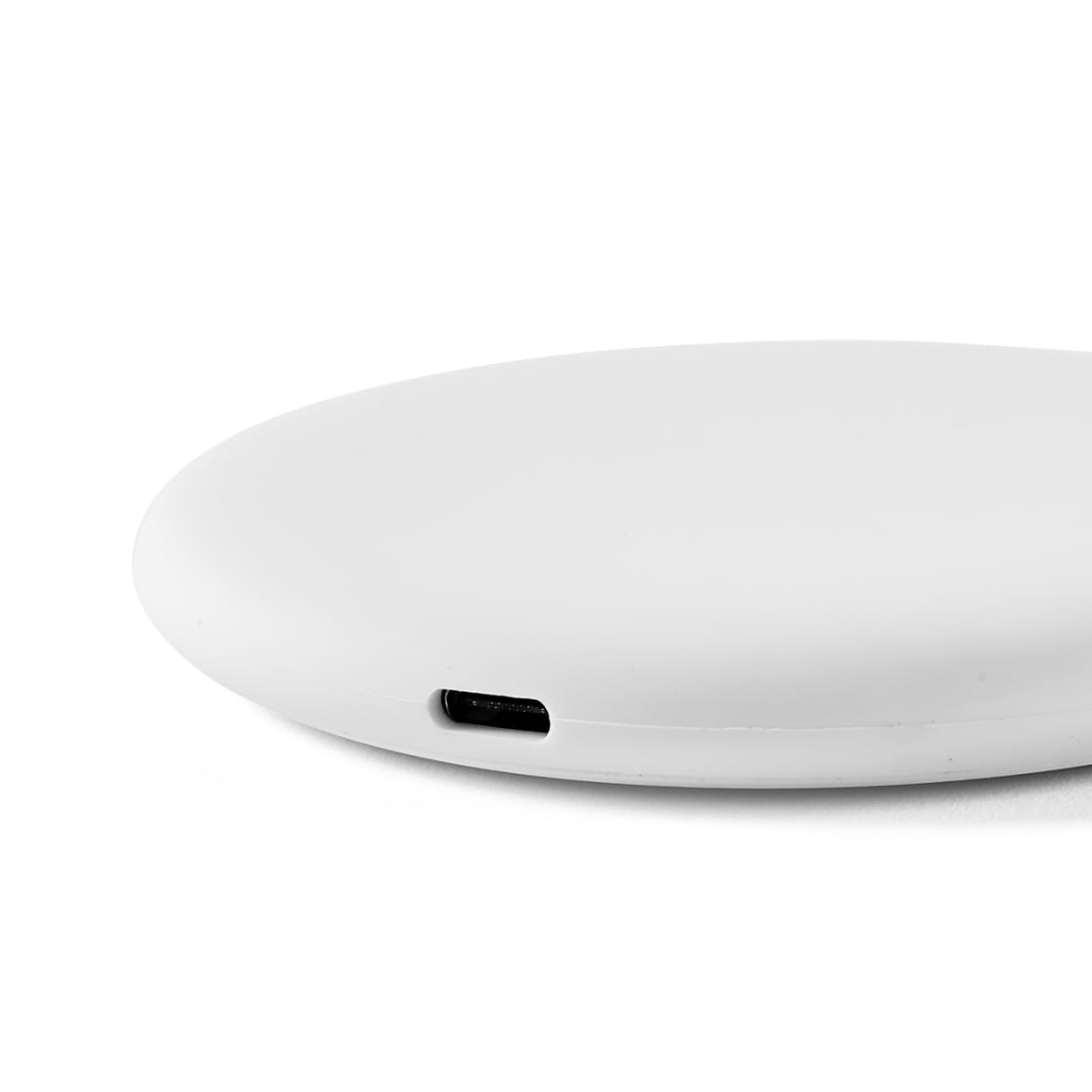15W Wireless Charger Pad - White - Kmart