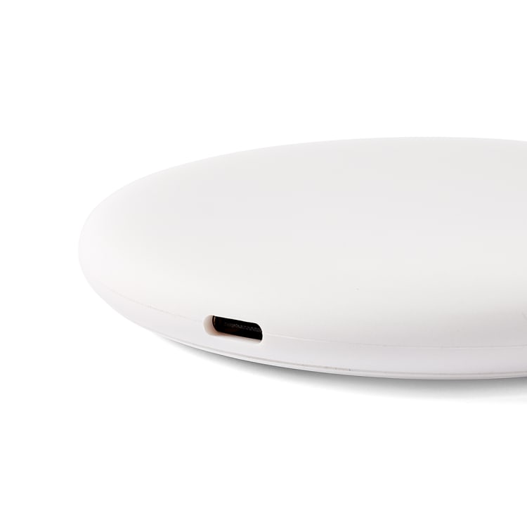 15W Wireless Charger Pad - White - Kmart