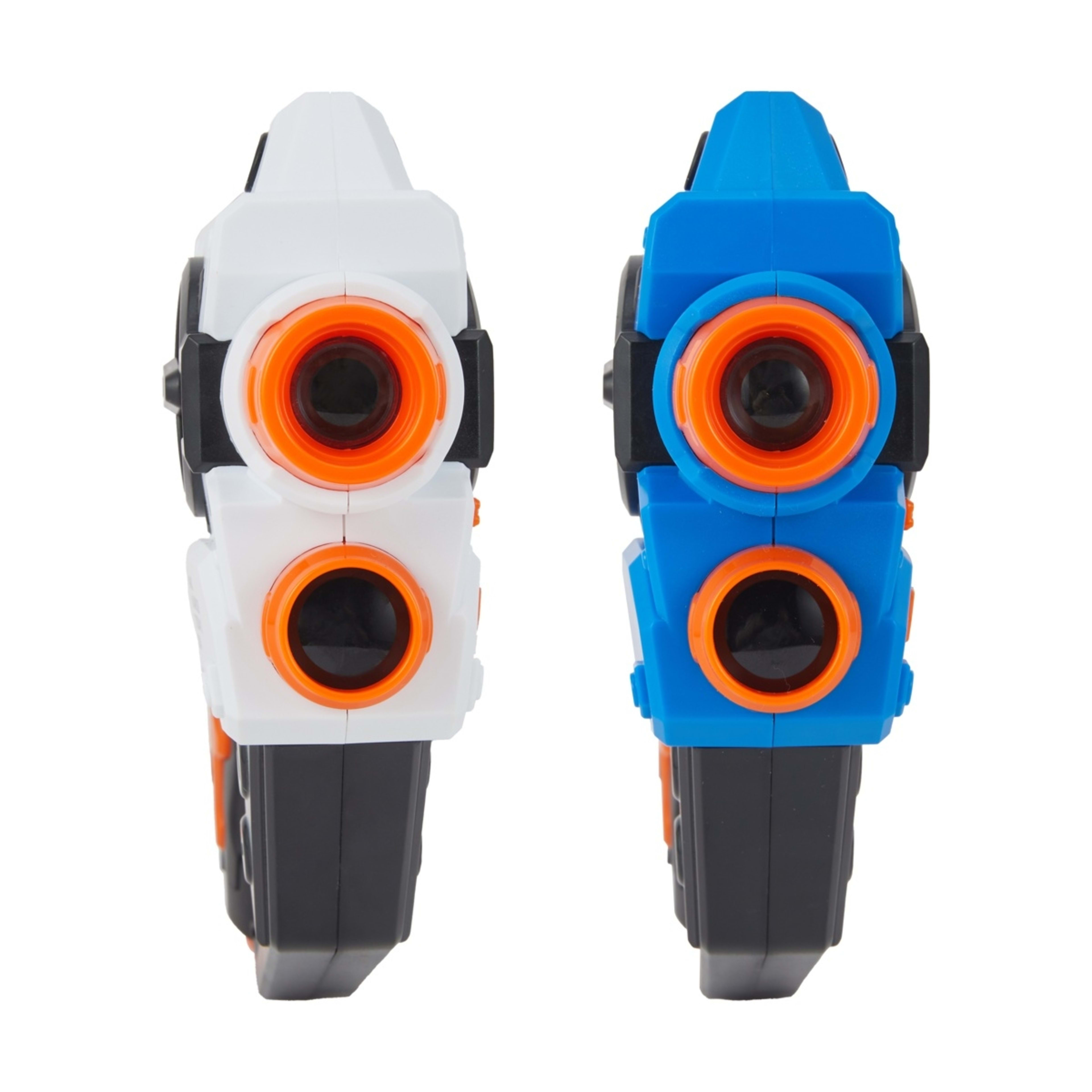 2 Pack Laser Battle Set - Kmart