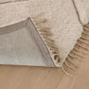 Sophia Rug - White, Extra Large - 270cm x 180cm - Kmart