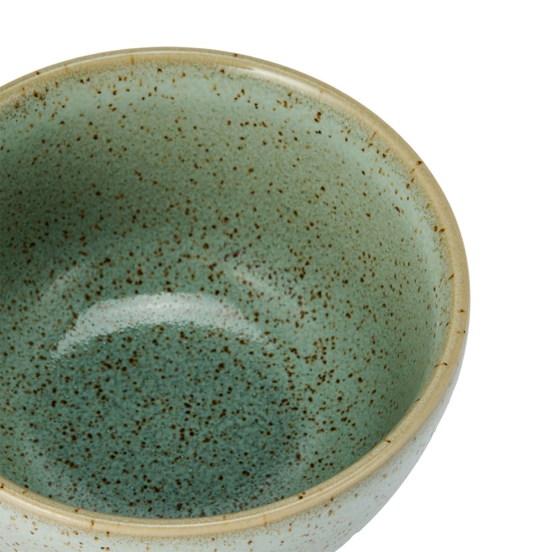 Green Glazed Mini Bowl - Kmart