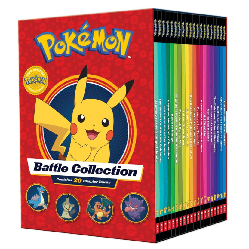 Pokemon Battle Collection - Book - Kmart
