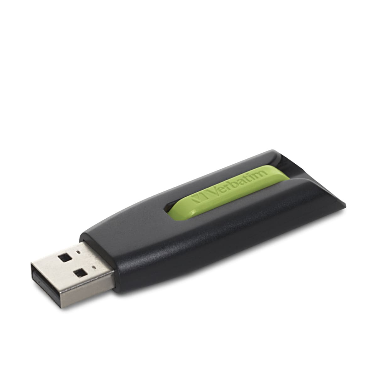 Verbatim V3 USB Drive - Green, 64GB - Kmart