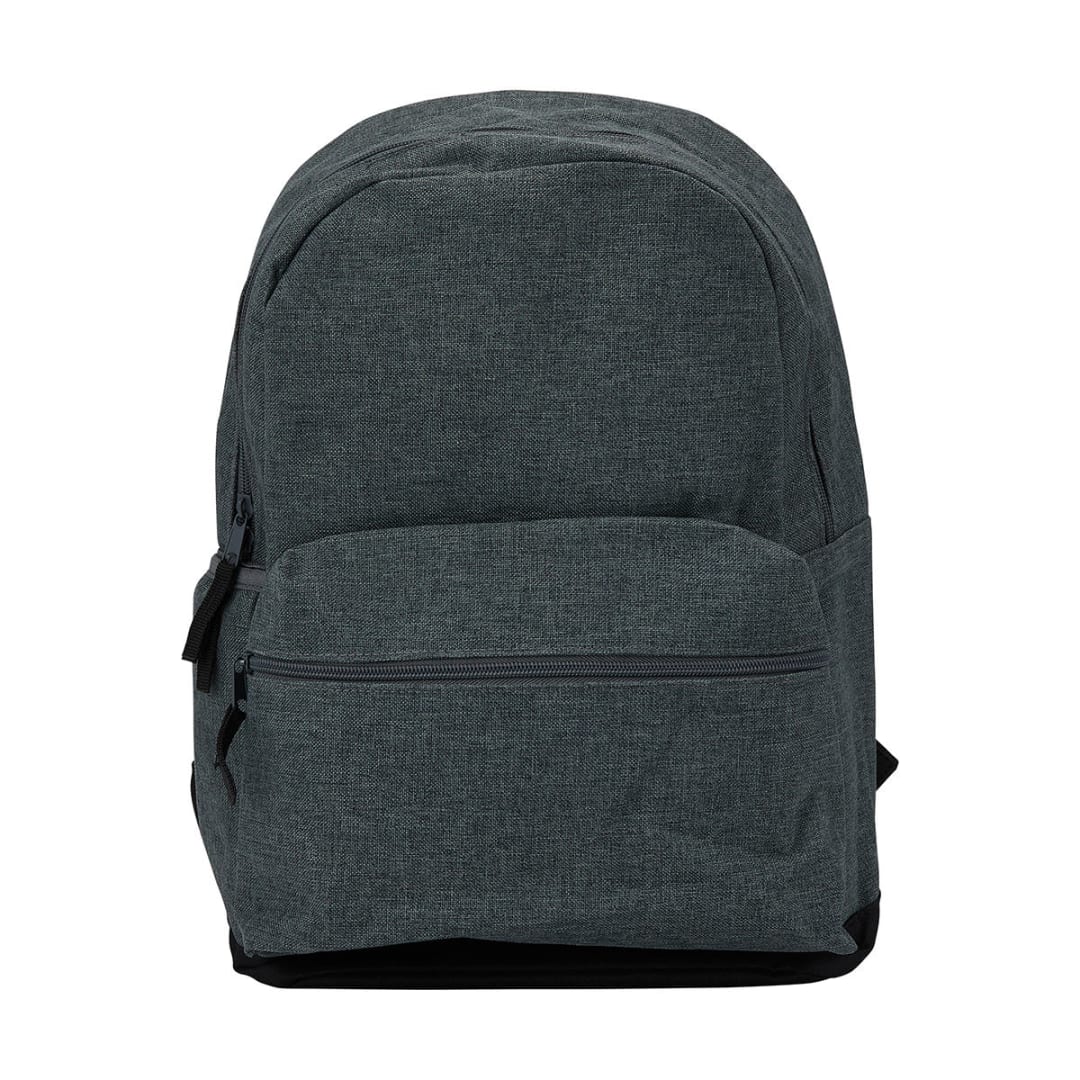 12.4L Classic Everyday Backpack - Grey - Kmart