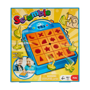 Scramble Game - Kmart
