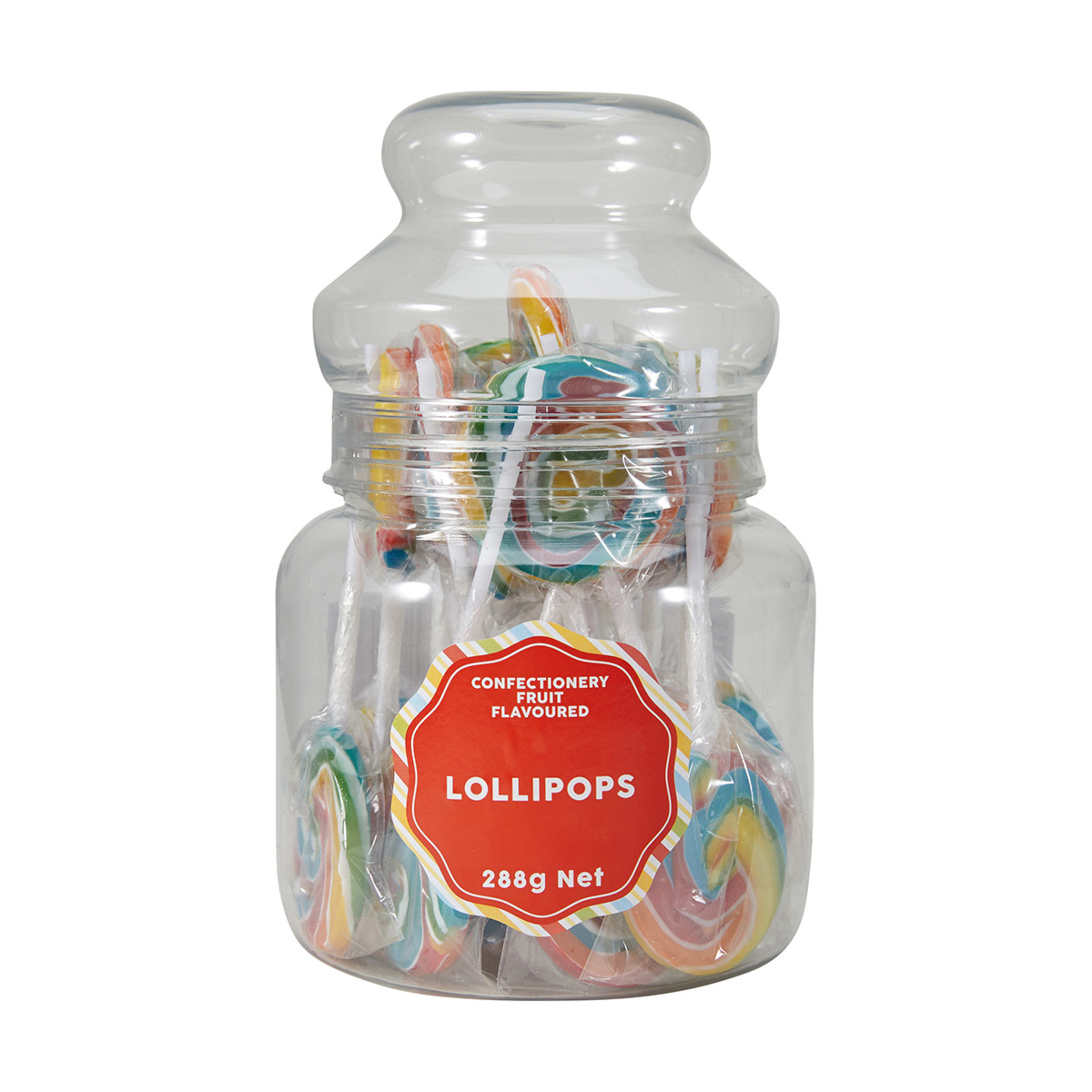 Lollipops 288g - Kmart