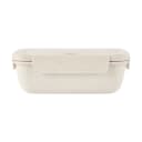 Oatmeal Wheat Straw Lunch Box with Cutlery - Kmart