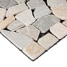 4 Pack Slate Look Decking Tiles - Kmart