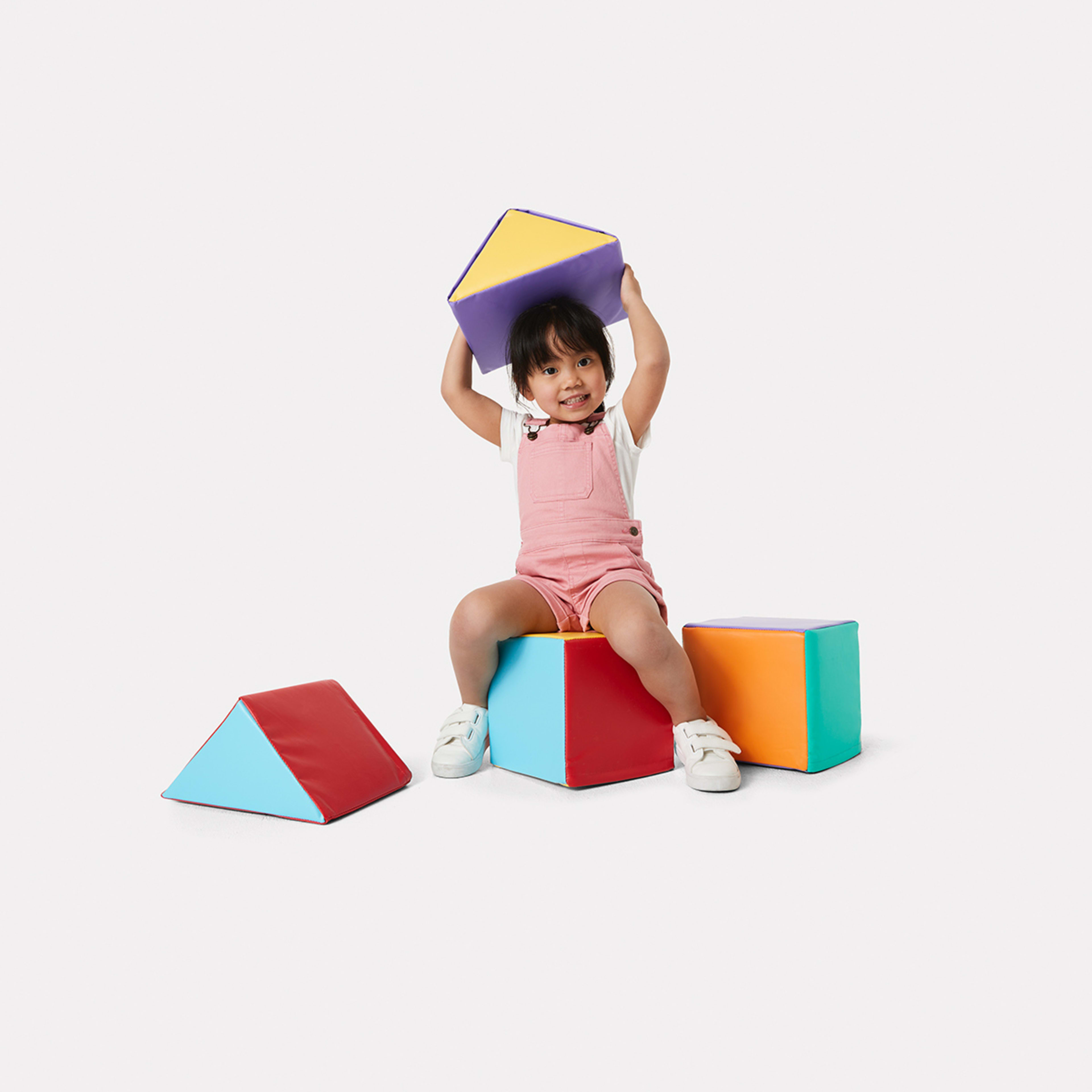 Soft Play Block Set - Kmart