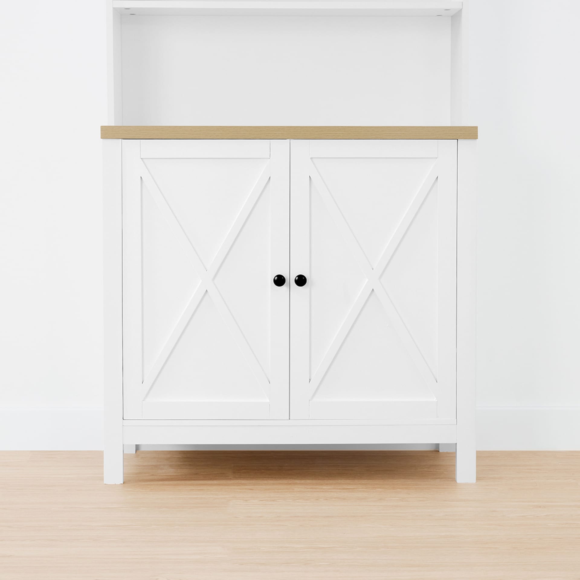 Camille Storage Unit with Adjustable Shelves - Kmart