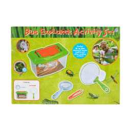 Bug Explorer Activity Set - Kmart NZ