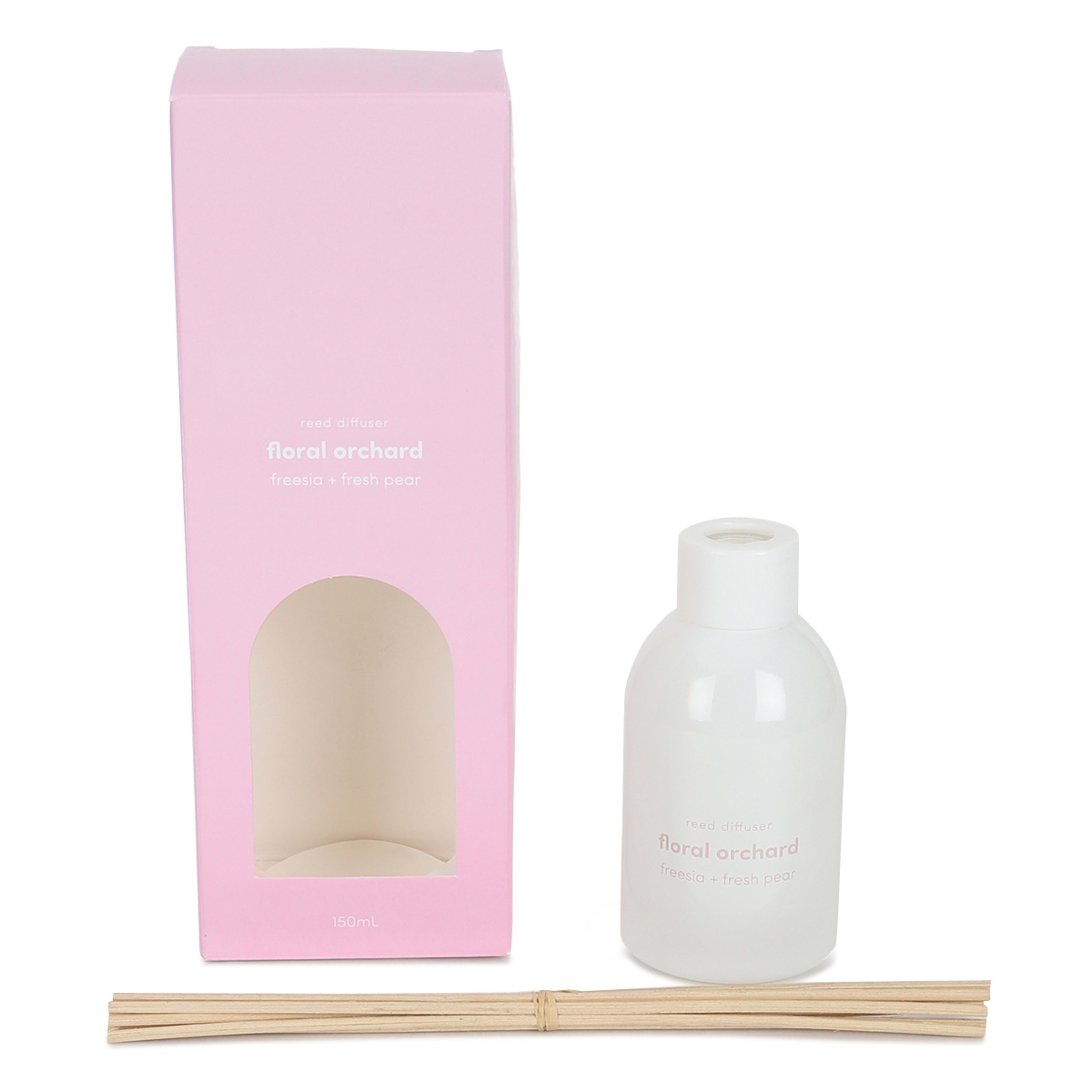 Floral Orchard Reed Diffuser 150ml - Kmart