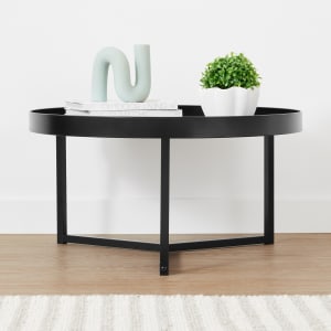 Noir Coffee Table - Kmart