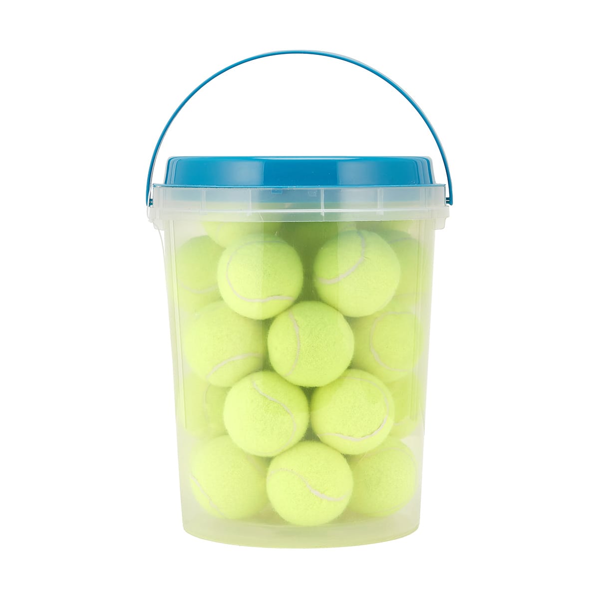 30 Pack Tennis Balls - Kmart