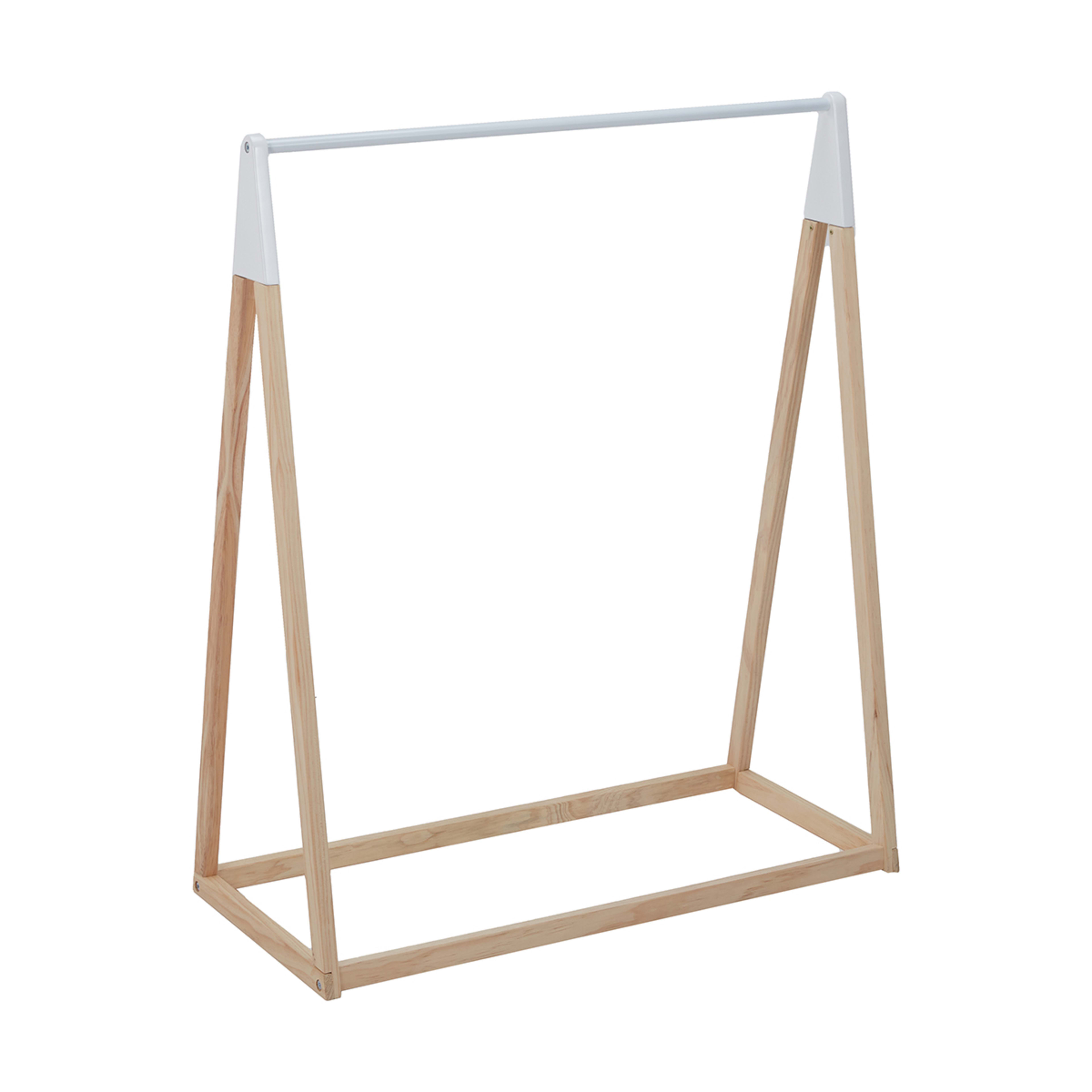 Nursery Clothes Rack - Kmart