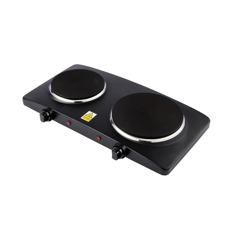 Double Hot Plate - Kmart