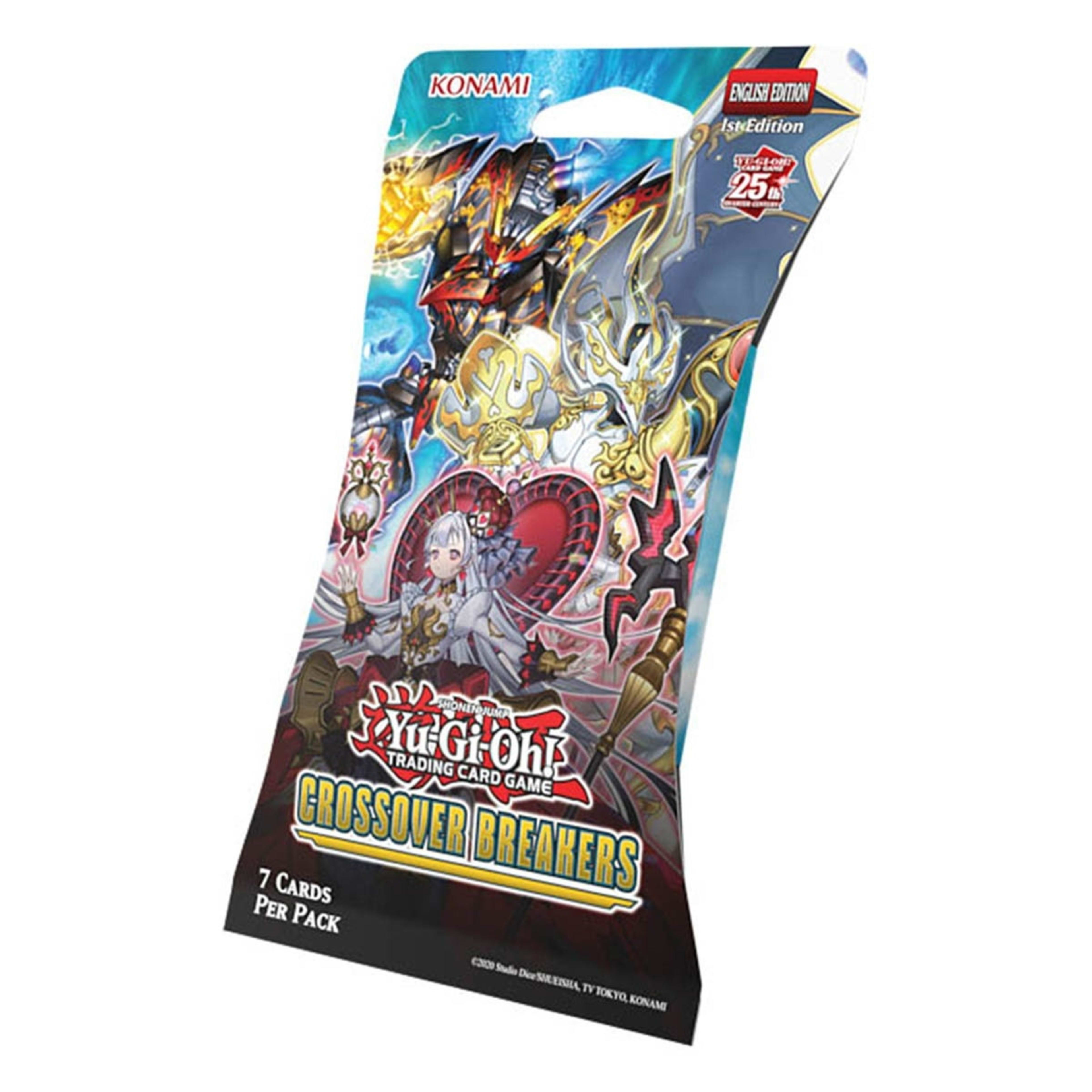 Konami Shonen Jump Yu-Gi-Oh! Trading Card Game: Crossover Breakers - Kmart