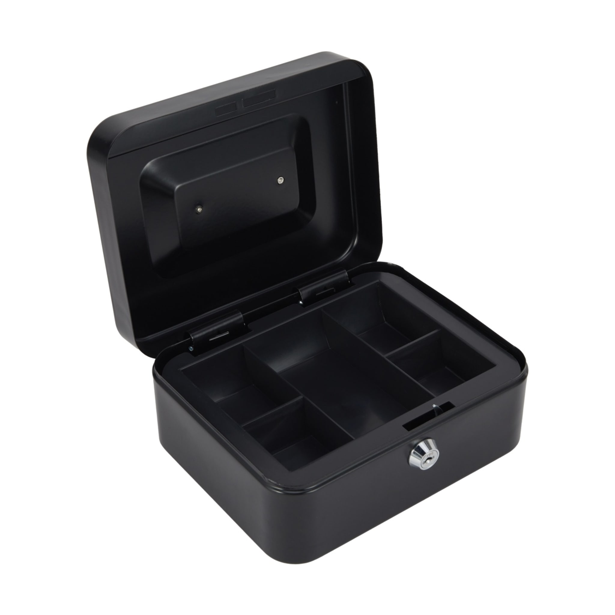 Cash Box with Key - Kmart NZ