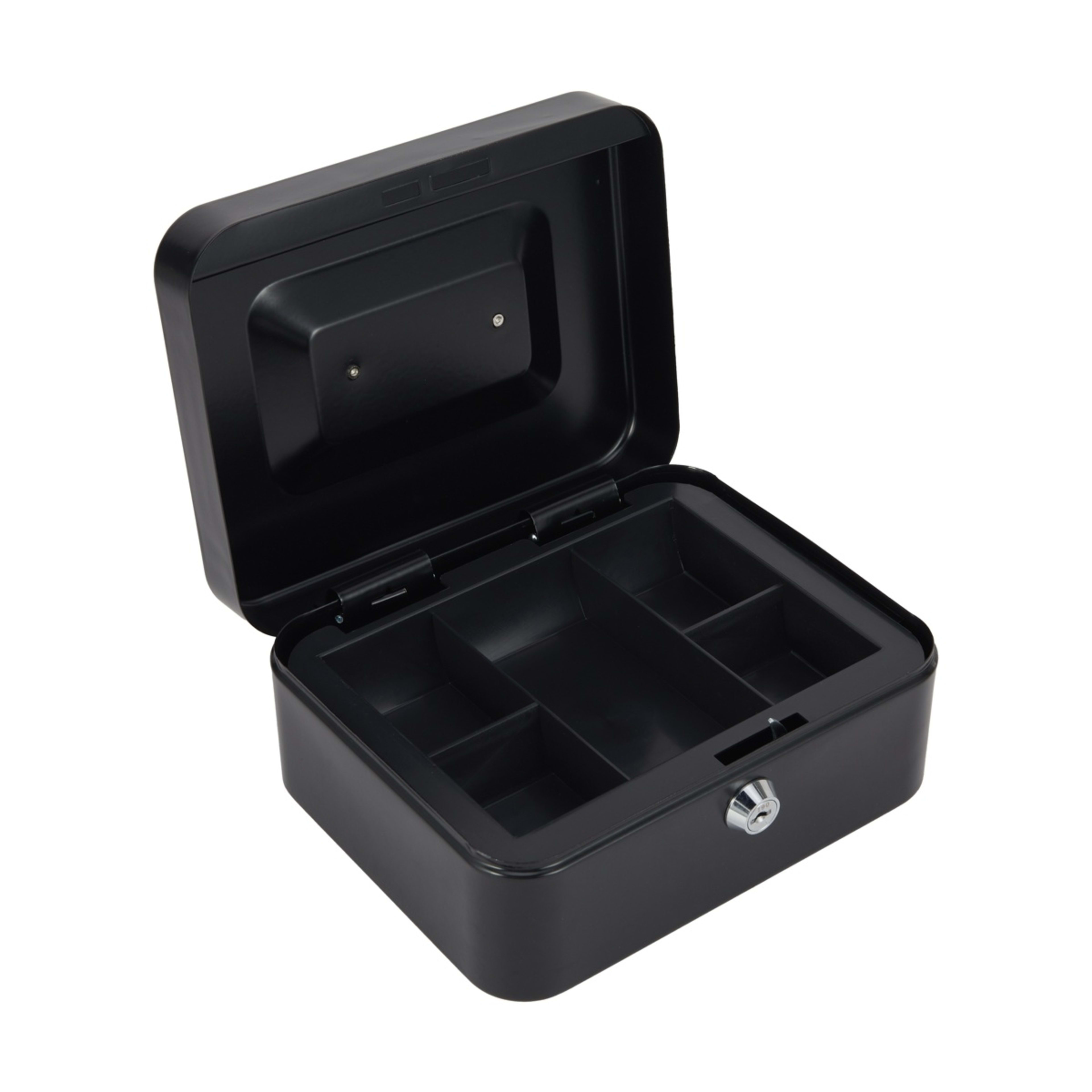 Cash Box with Key - Kmart