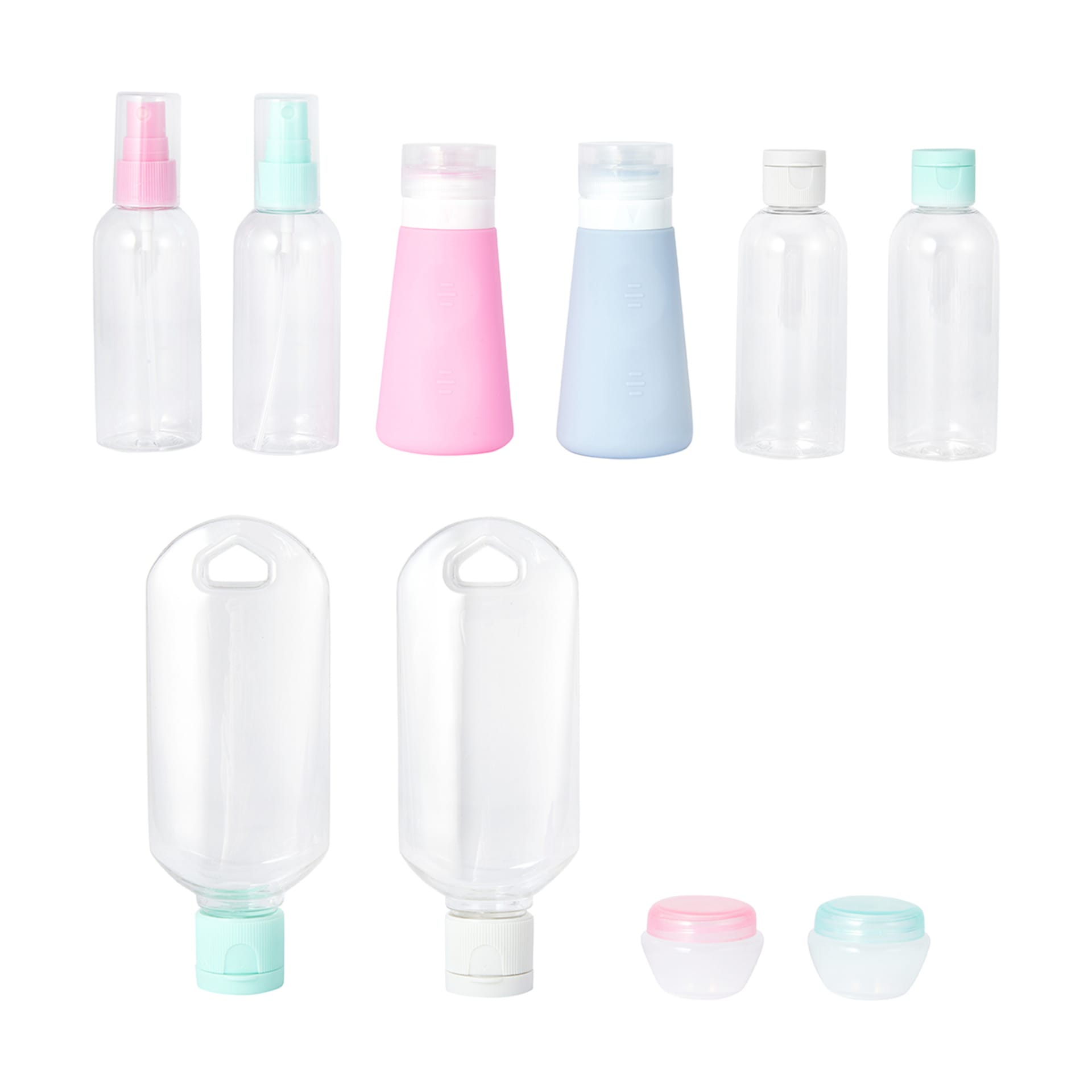 10 Pack Travel Solutions Essentials - Kmart