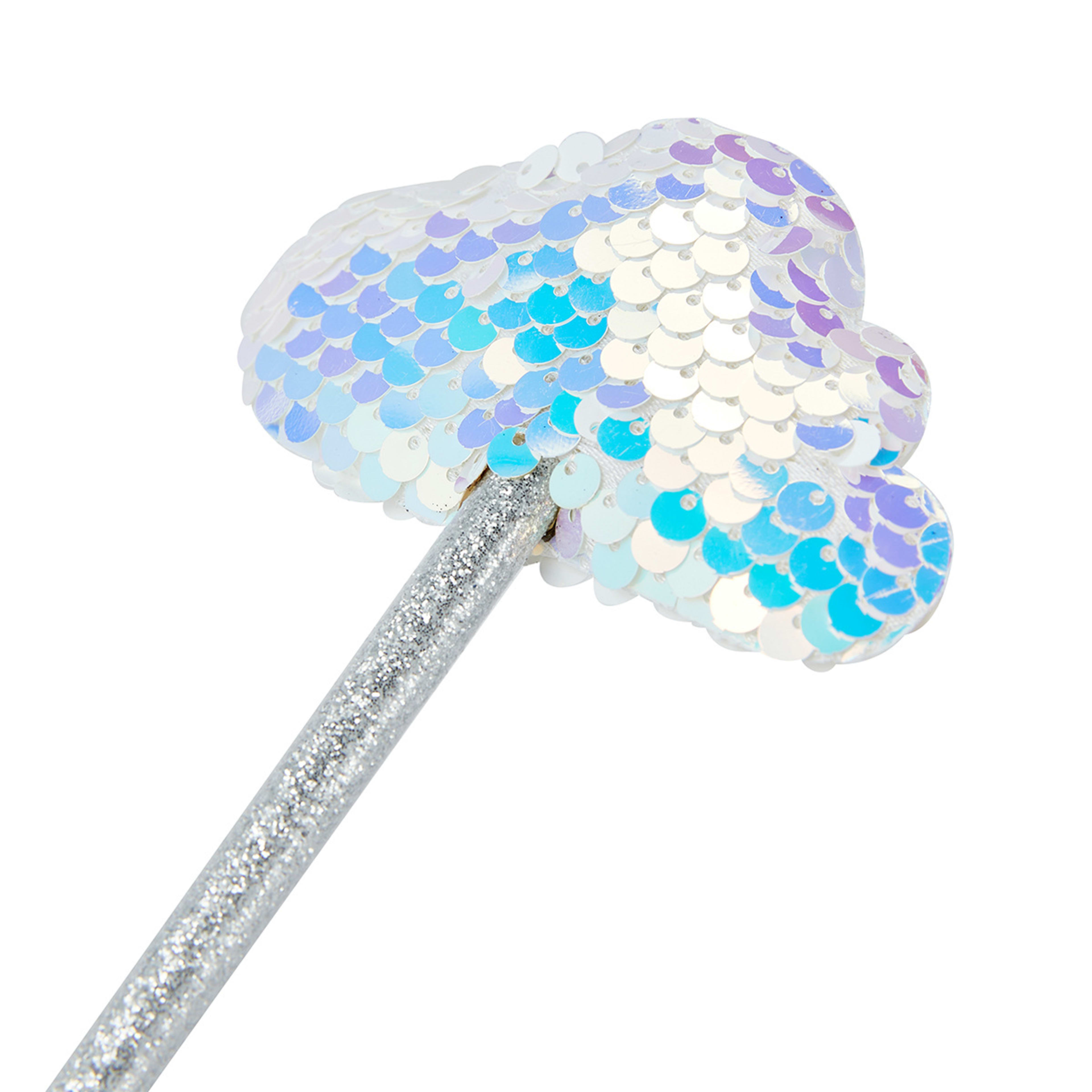 Sequin & Sparkle Pen - Assorted - Kmart