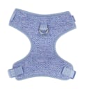 Pet Knit Harness - Medium, Blue - Kmart