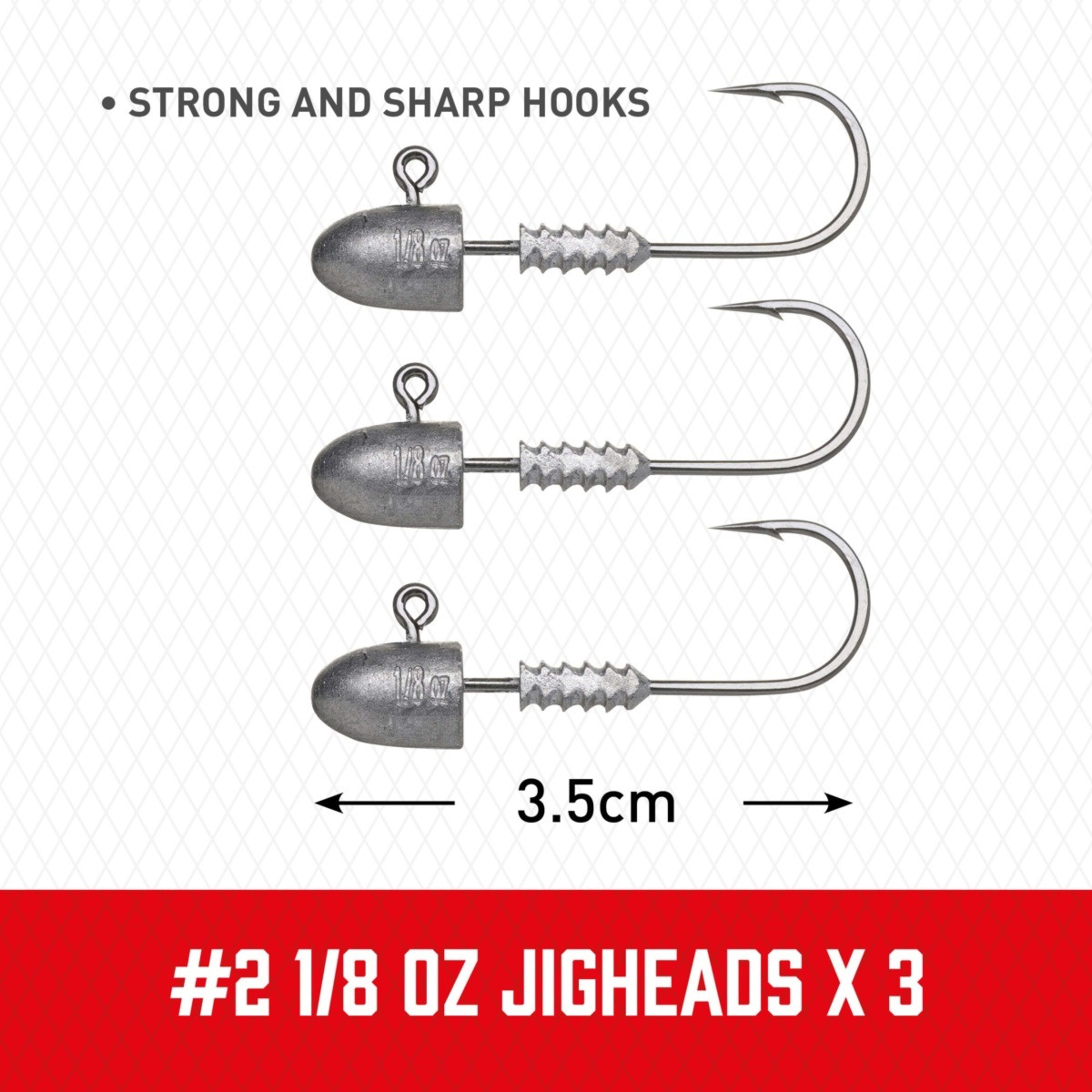 Tsunami Estuary Lures Multi Pack - Kmart