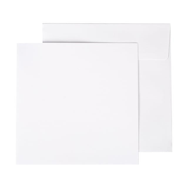 10 Pack Textured Cards with Envelopes - Kmart NZ
